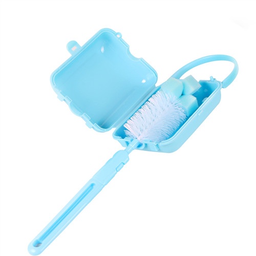 bottle Brush Container